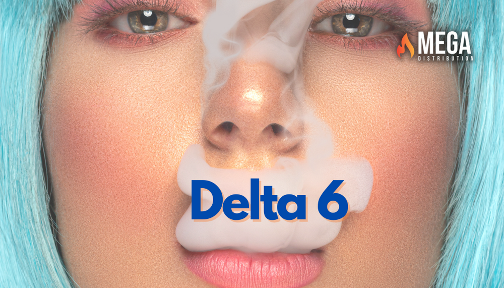Delta 6: Experience The Difference | Delta 6 Wholesaler