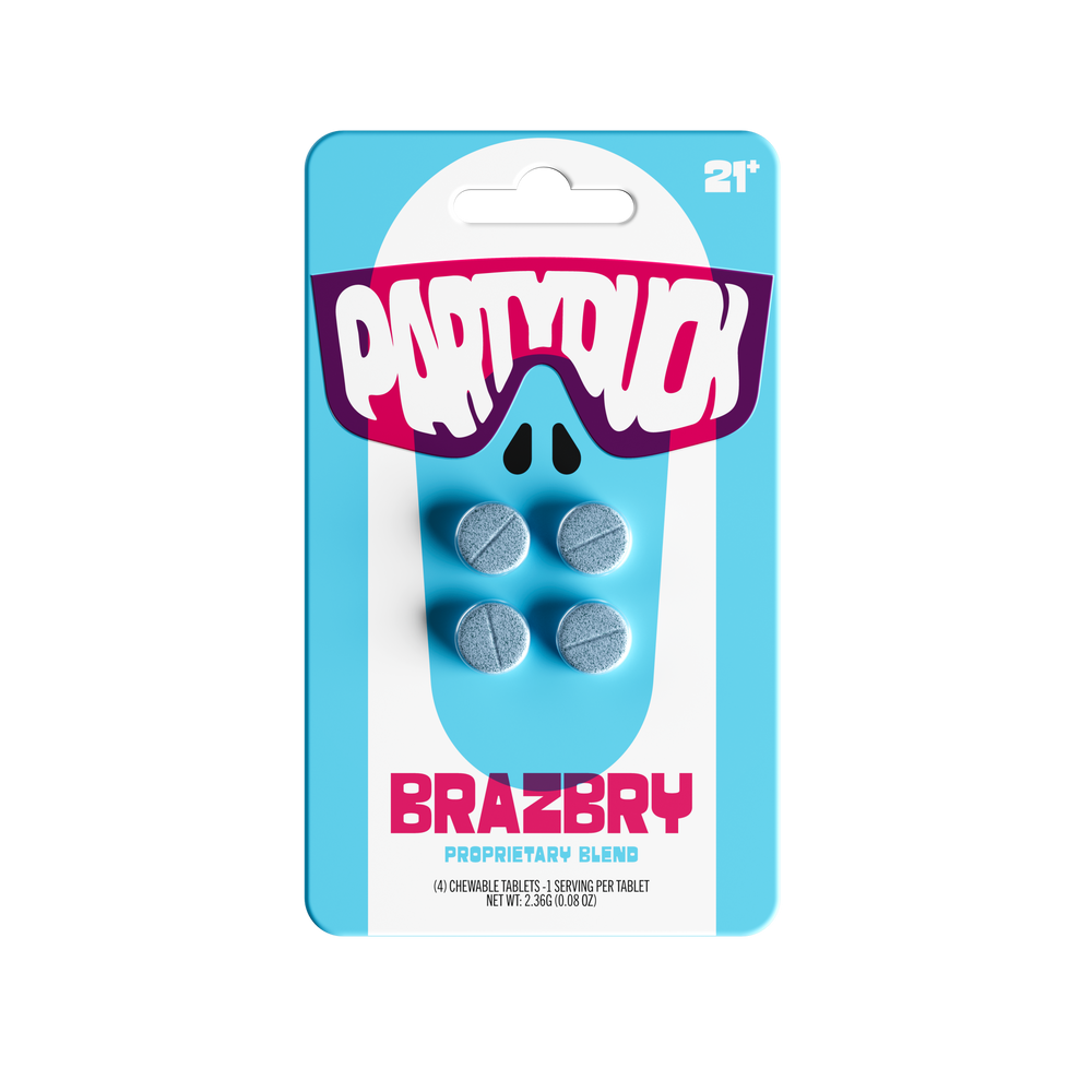 Party Duck Tablets 4ct